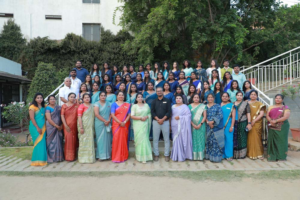 Welcome to Vedantha College
