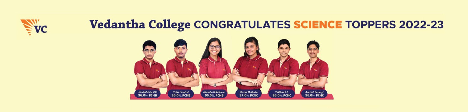 Welcome to Vedantha College